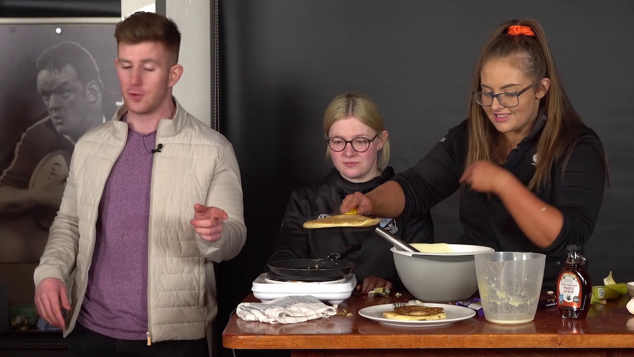 Shannon RFC Cook-Off ft. Chef Eoin Sheehan - YouTube