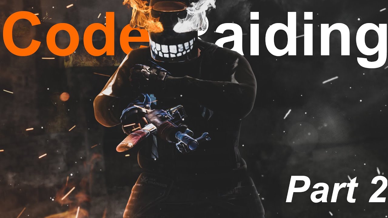 Code raiding a Zerg *part 2* - YouTube