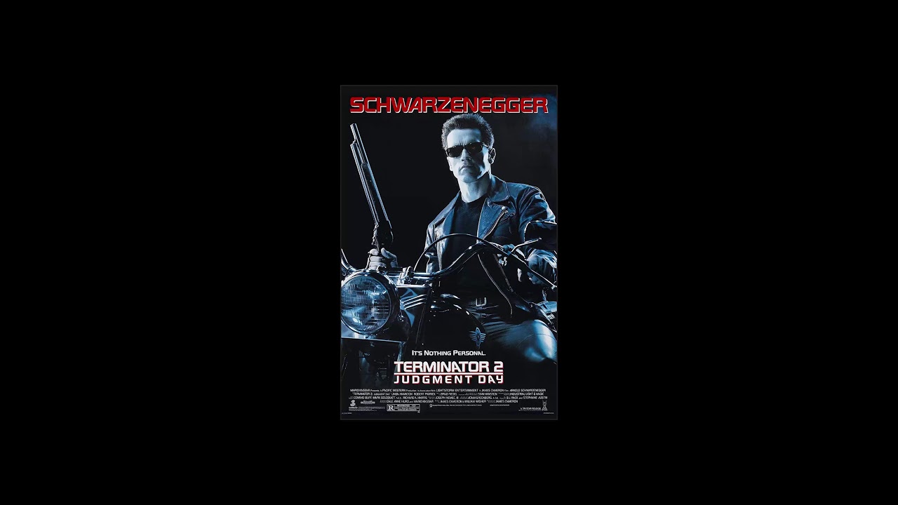 Terminator 2 Main Theme Drums and Pan Pipes - YouTube