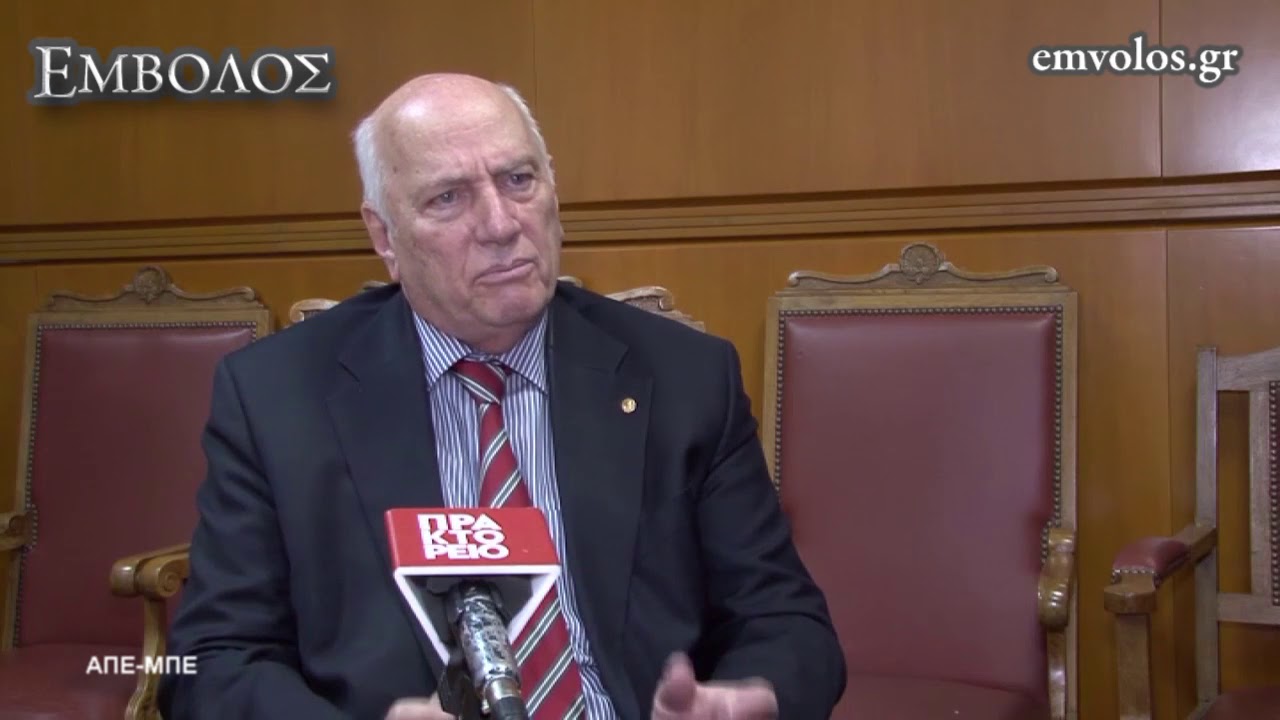 Χρήστος Ζερεφός – Ηλεκτρική διασύνδεση Κυκλάδων με ηπειρωτική Ελλάδα ...