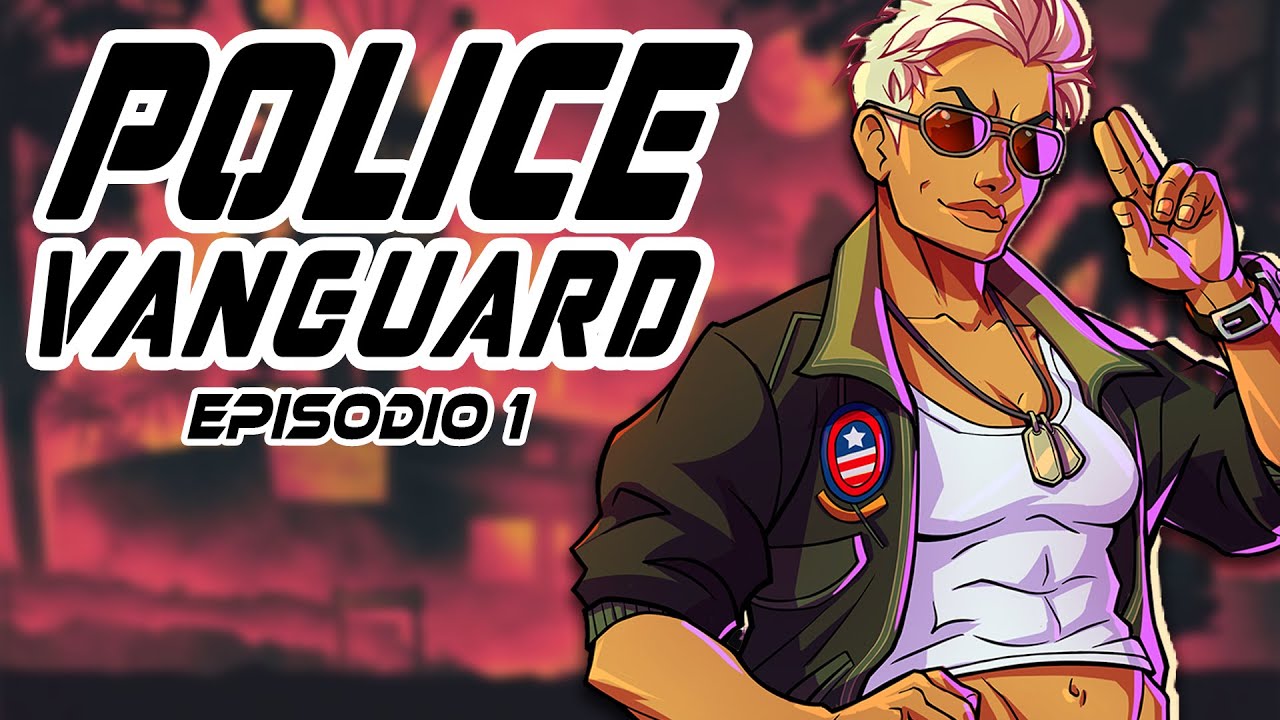 GDR: Police Vanguard S1 E1 - YouTube