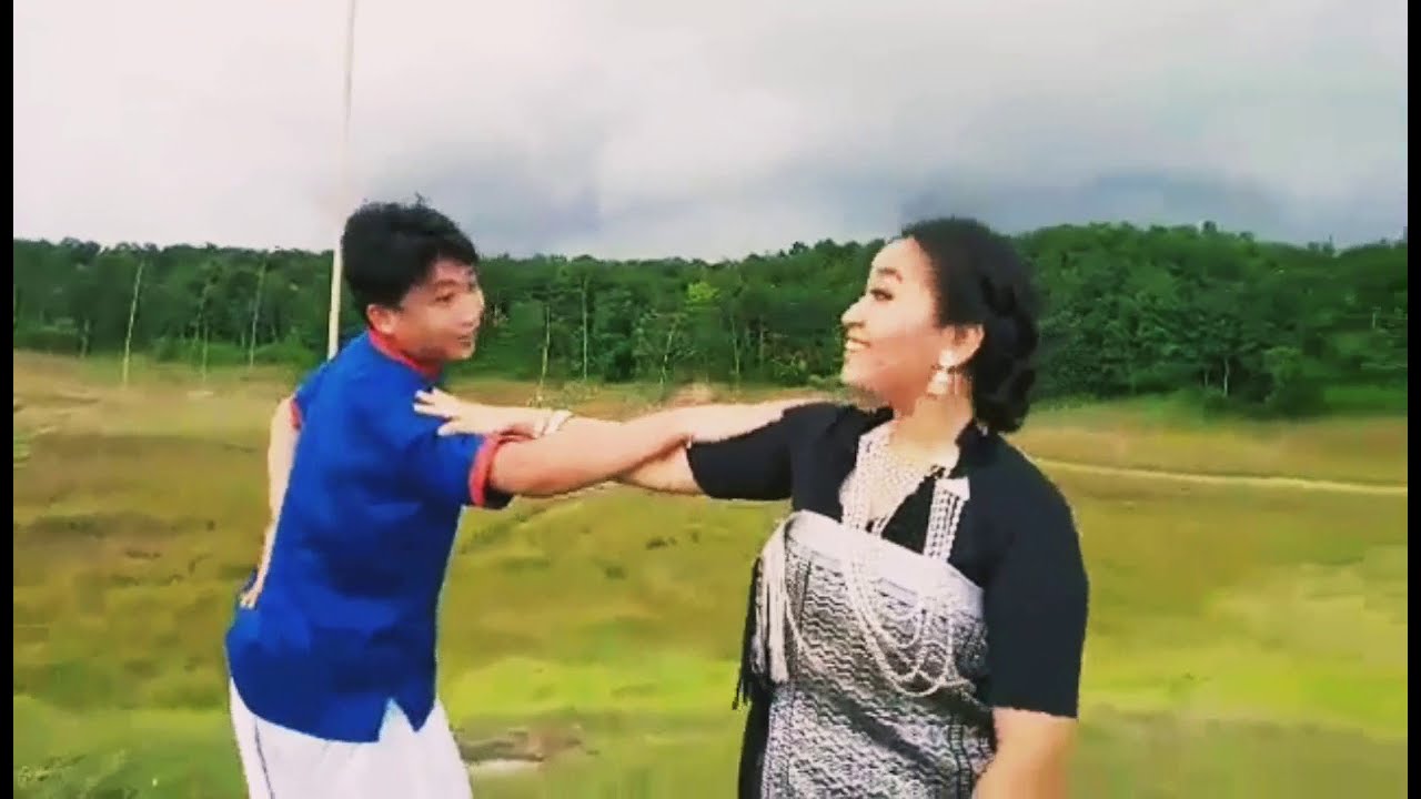 Janesh chakma and Namrata khisa's special dance. - YouTube