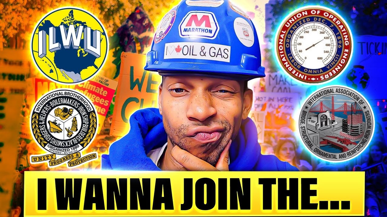 BEST UNION JOBS - YouTube