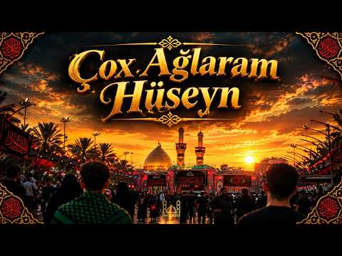 Çox Ağlaram Hüseyn - Rehim313 |2026|