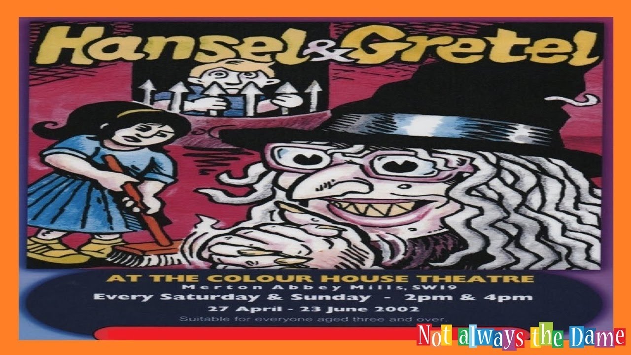 Hansel & Gretel - Summer Pantomime 2002 - Full Show - YouTube