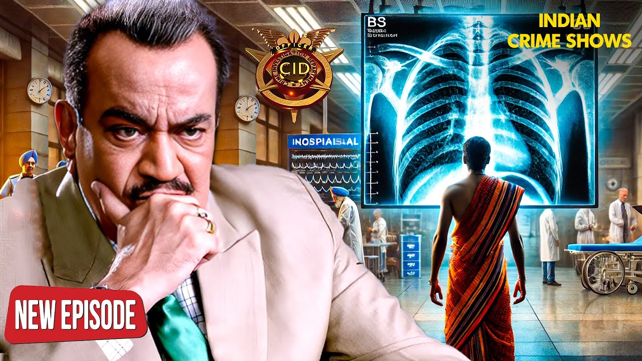 सिर्फ एक X-Ray के सहारे CID ने किया Case Solve | CID | Police Serial ...