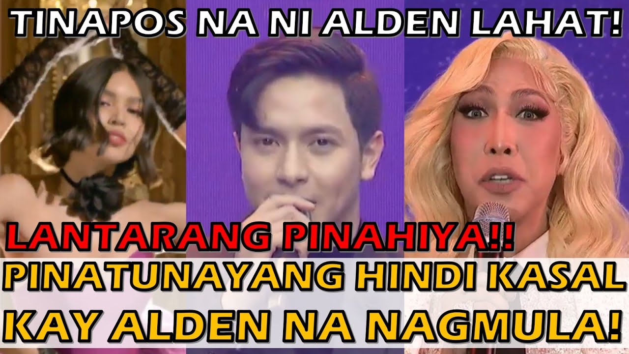 STATUS NI MAINE SINIGAW NI ALDEN! BIRTHDAY CELEBRATION NI MAINE MAY ...