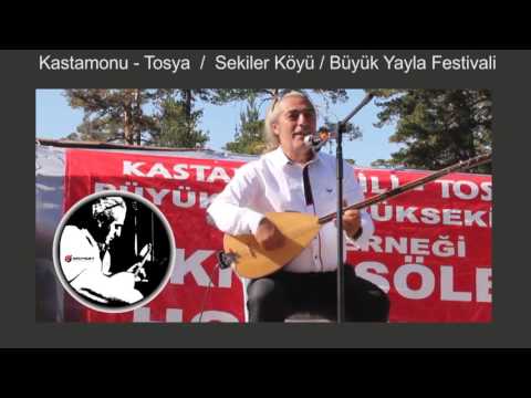 SAYGIN PRODÜKSİYON - 101 - KIZ MEYREM (Sekiler Festival)