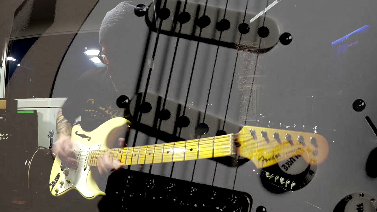 Fender Eric Johnson Signature Stratocaster Thinline - YouTube