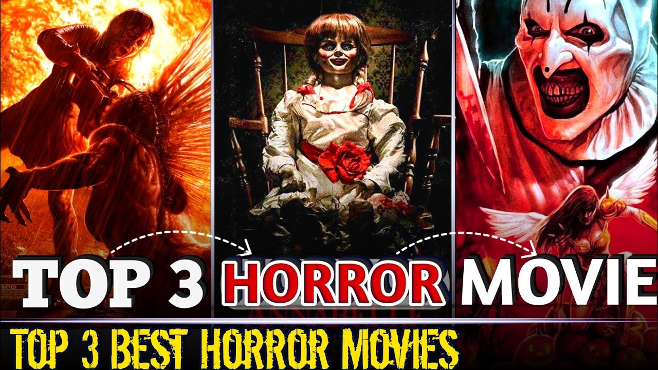Top 3 Best Horror Movies In Hindi Dont Watch Alone | FILMI LOG - YouTube