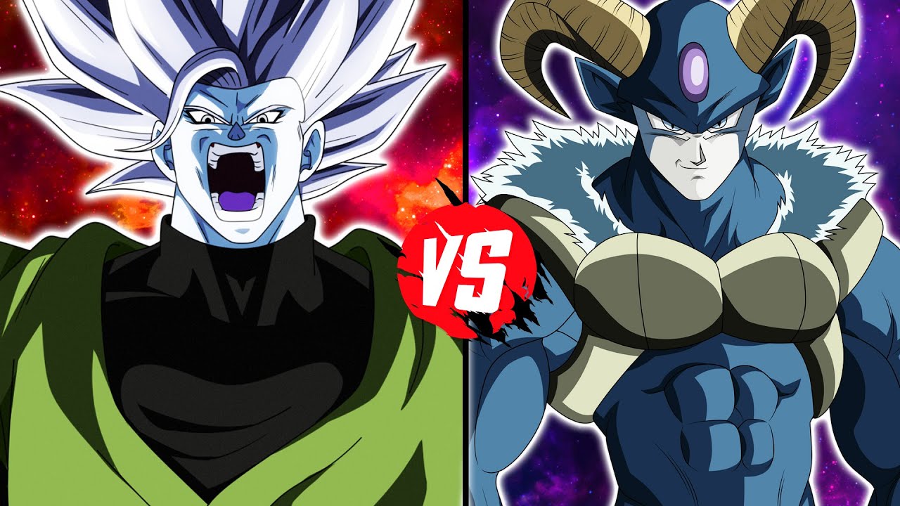 Angelic Moro Vs Merno! | Dragon Ball Xenoverse 2 - YouTube