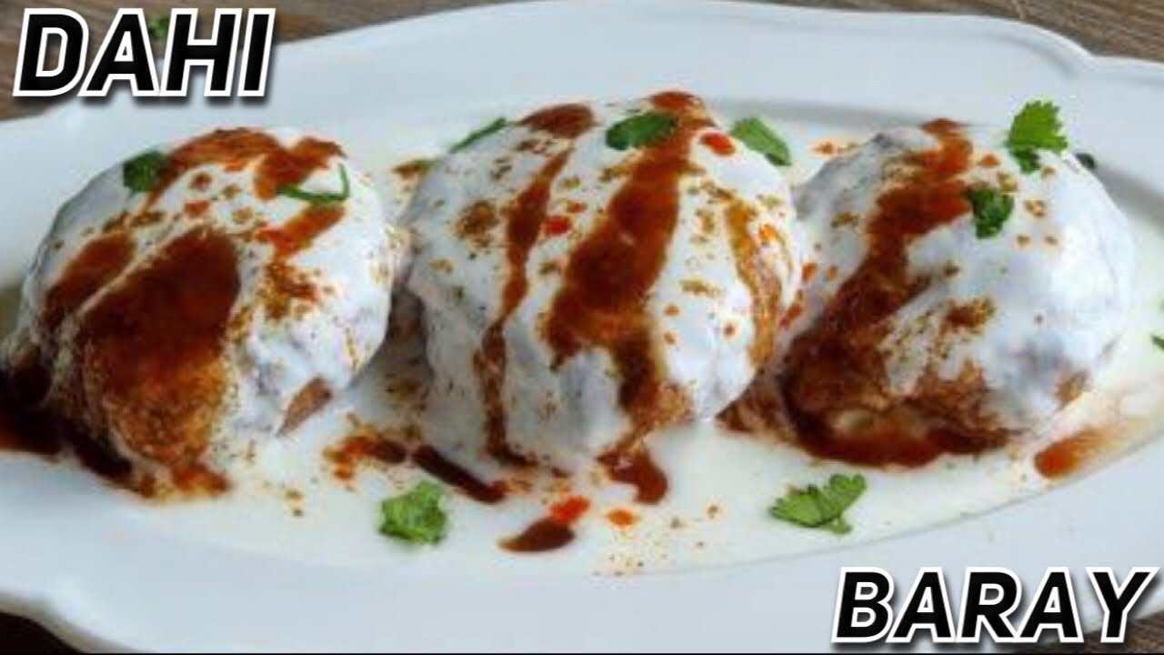 DAHI BARAY / RECIPE / FARNAZ KA JAHAN - YouTube