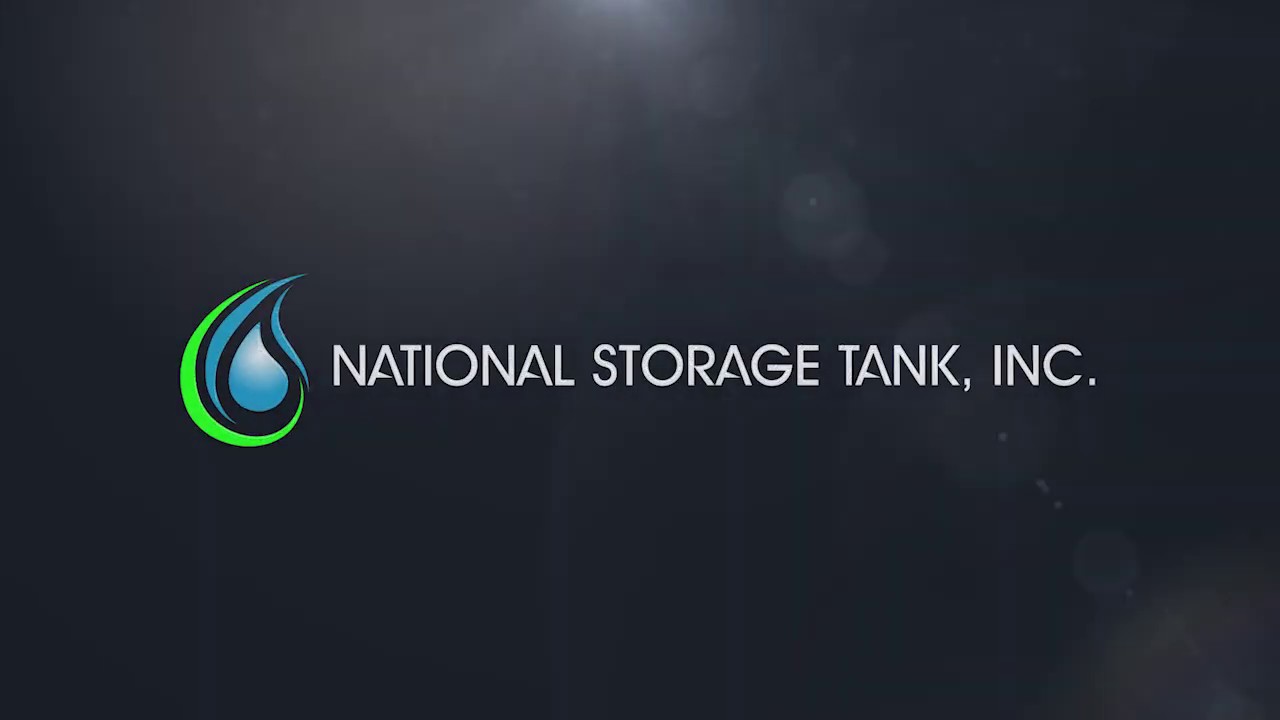 National Storage Tank - Time Lapsed Water Tank Construction - YouTube