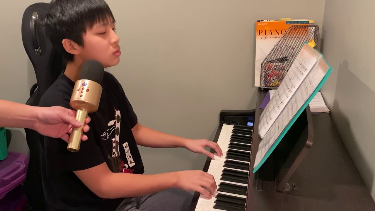 Memories by Justin Liao - YouTube