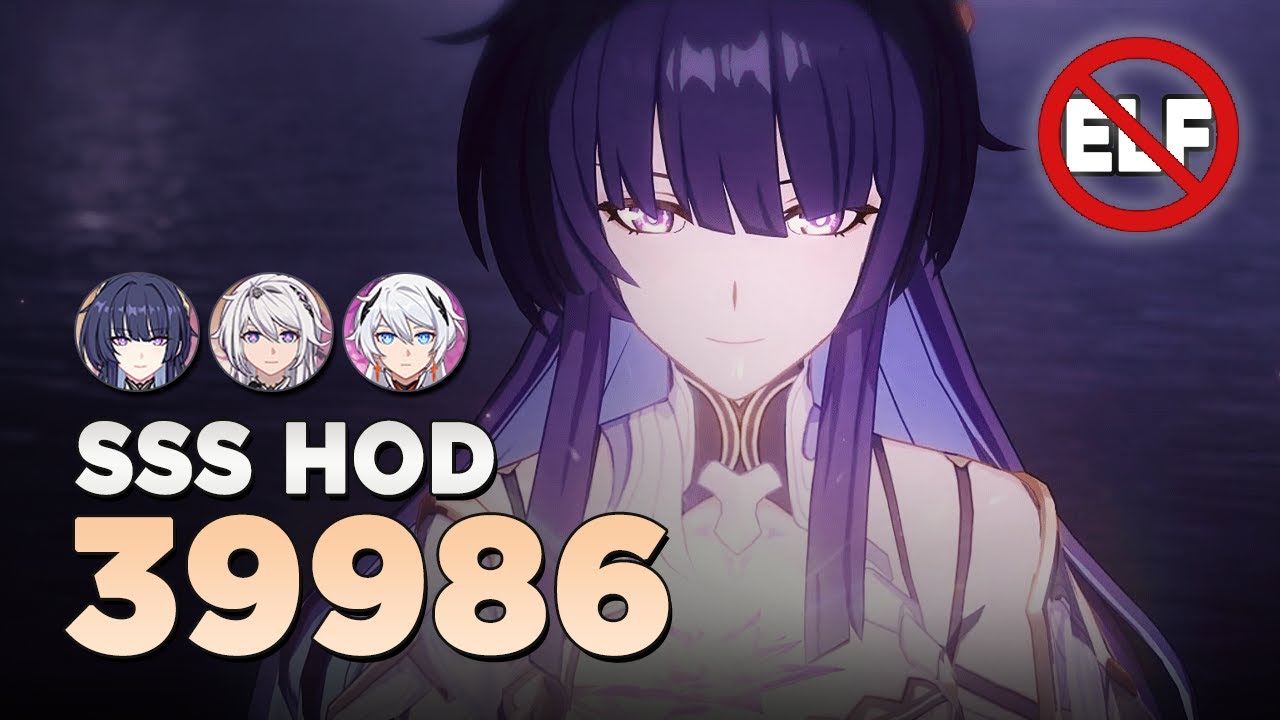 [Exalted MA] HOD 0 SEC KILL - HO (SS0) HFi (S0+1) HFS (SS0) (No Elf ...