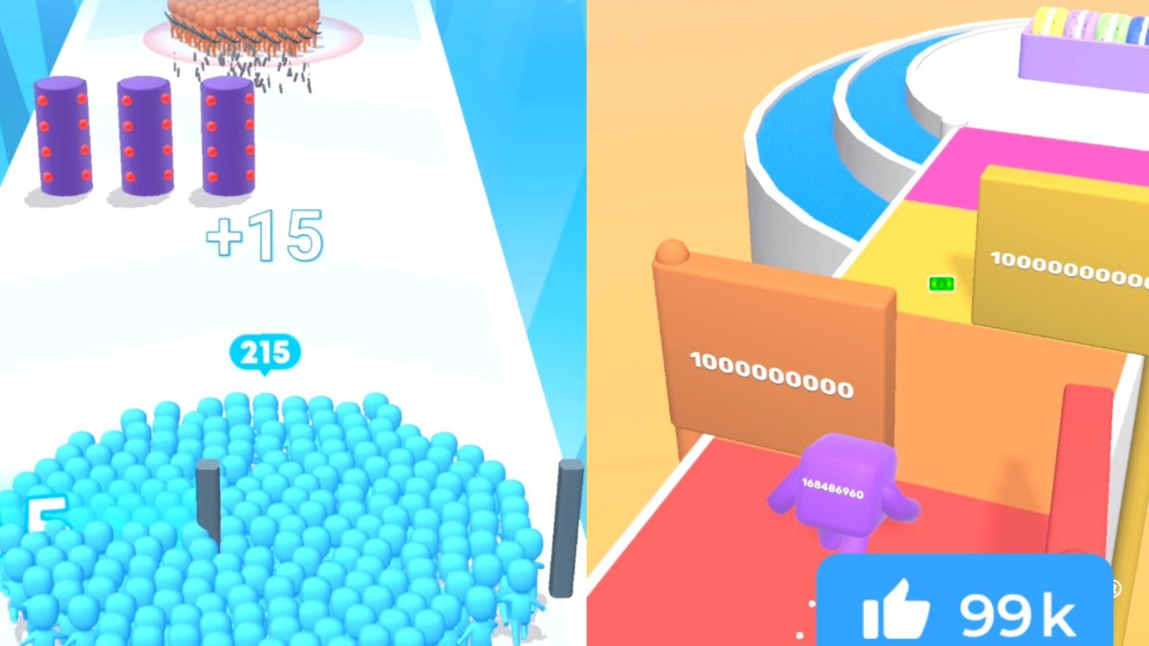 Count master vs level up numbers maths max level update level 323 # ...