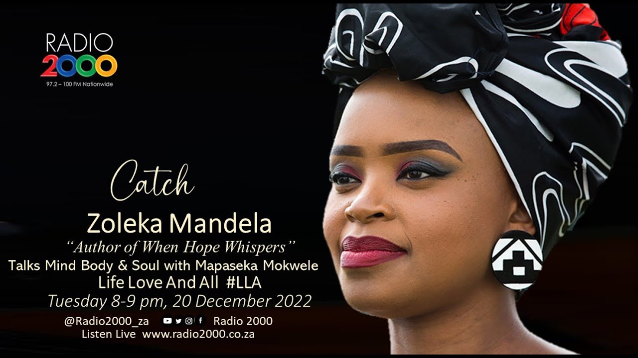 Zoleka Mandela