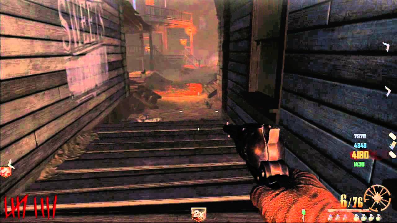 Playing: COD BO2 |Zombies, Buried| (part 2) - YouTube