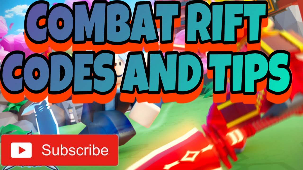 COMBAT RIFT CODES AND TIPS FOR BEGINNERS AKA NOOBS - YouTube