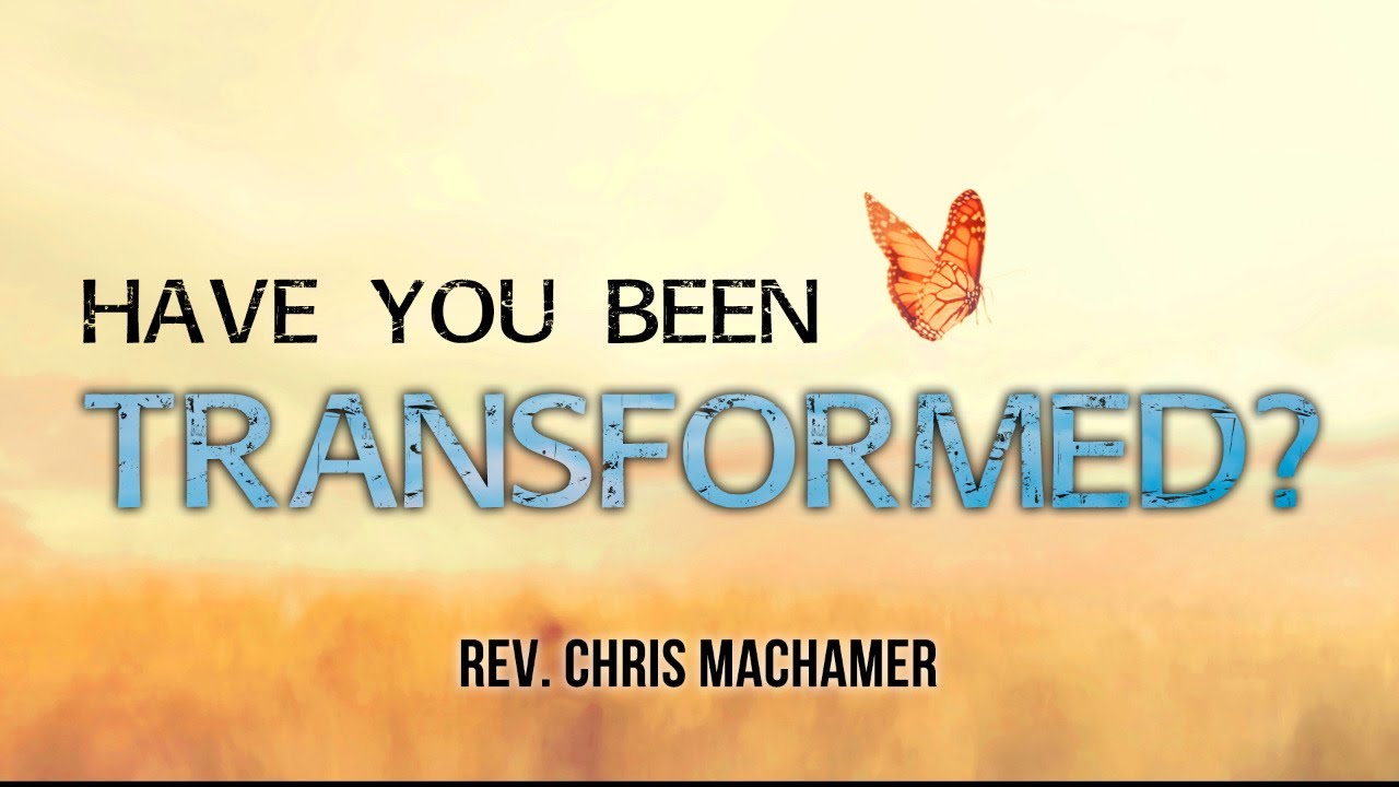 Have You Been Transformed? | Live - YouTube
