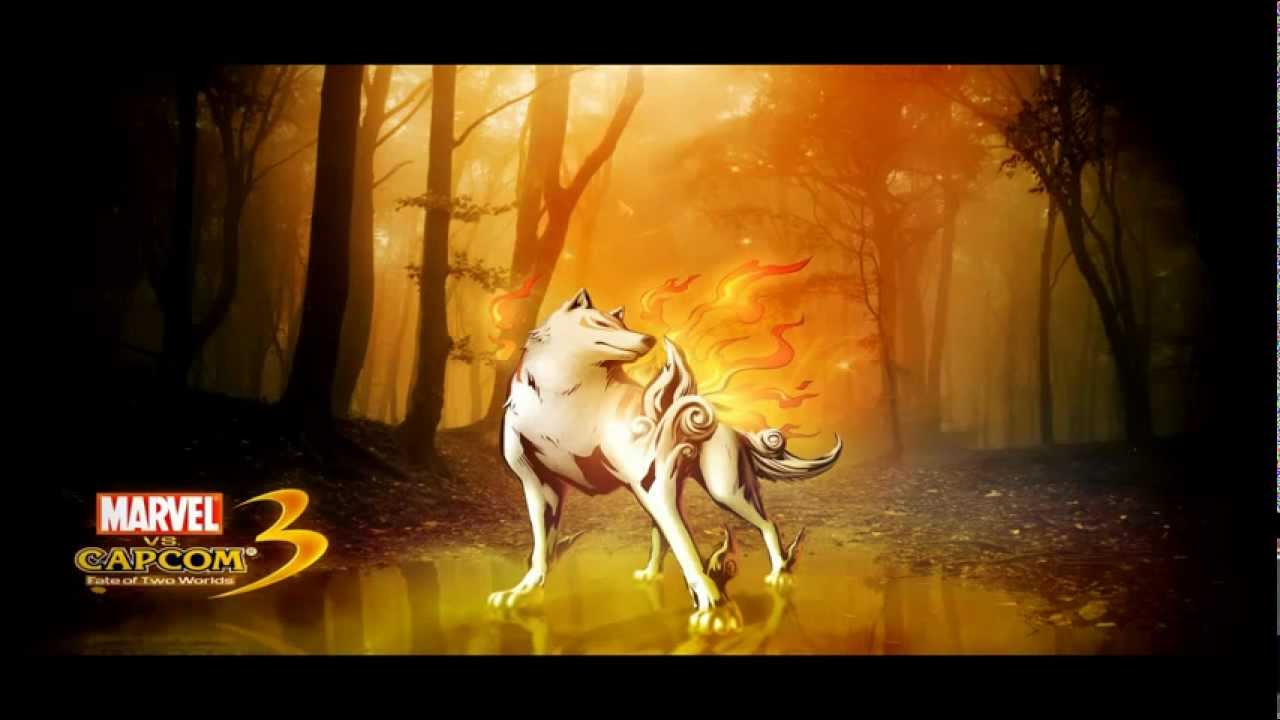 Marvel vs Capcom 3 - Amaterasu Theme [Extended] - YouTube