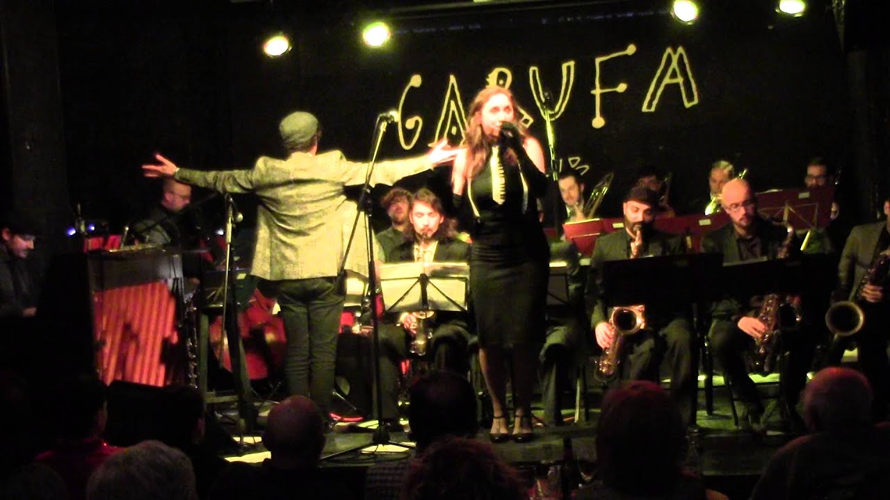 WWW.EMPUJE.NET.3.Garufa Blue Devils Big Band. Garufa Club (A Coruña) 17 ...