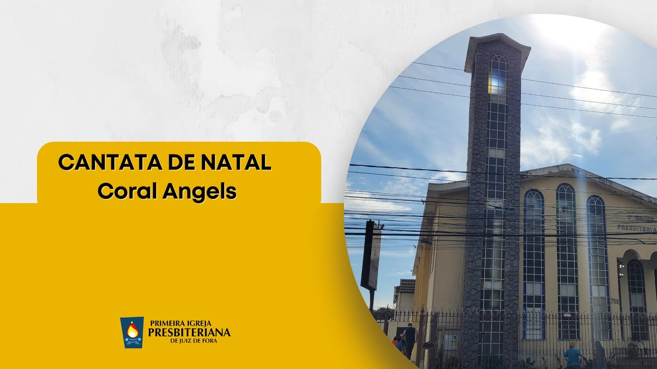 Cantata de Natal - Coral Angels - YouTube