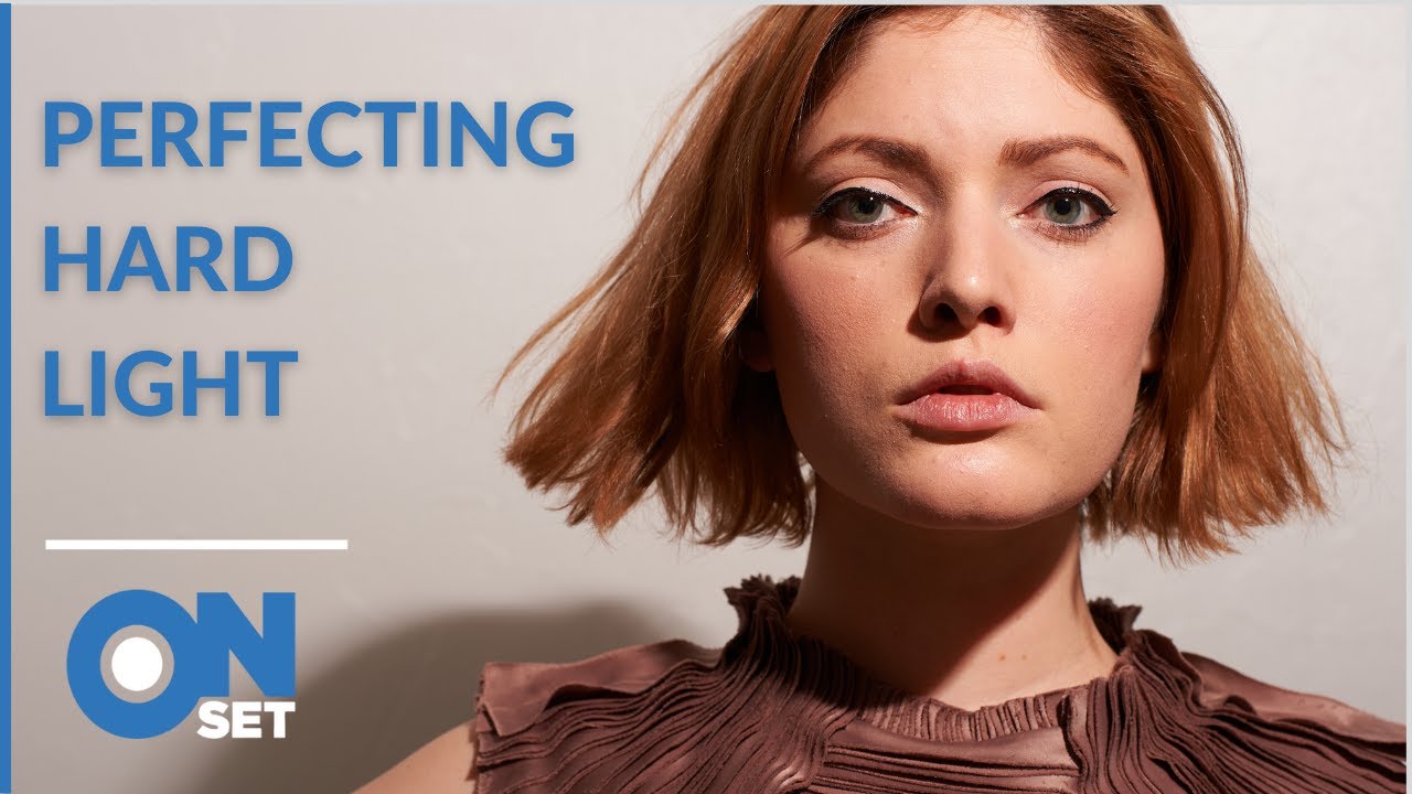 Using Hard Light to Create Dramatic Portraits | OnSet with Daniel Norton - YouTube