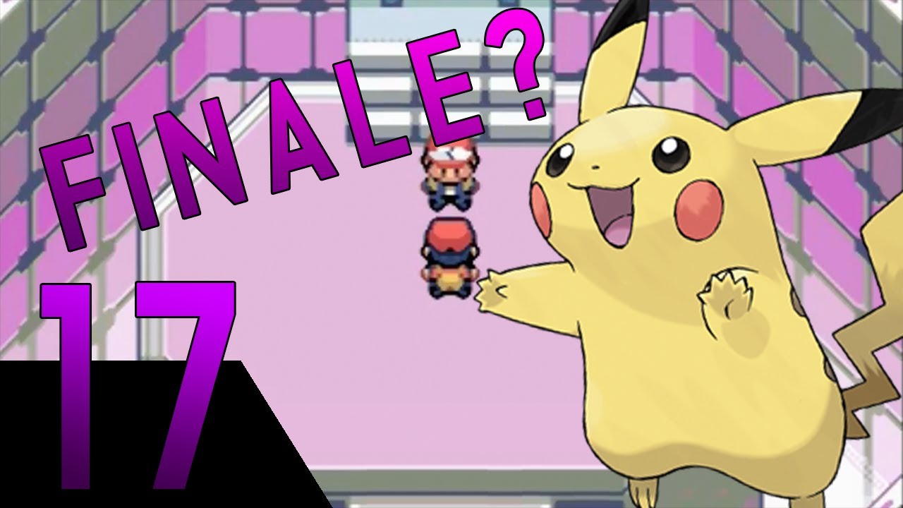 Pokemon Ruby Destiny: Reign of Legends - Ep. 17 - The Champion! - YouTube