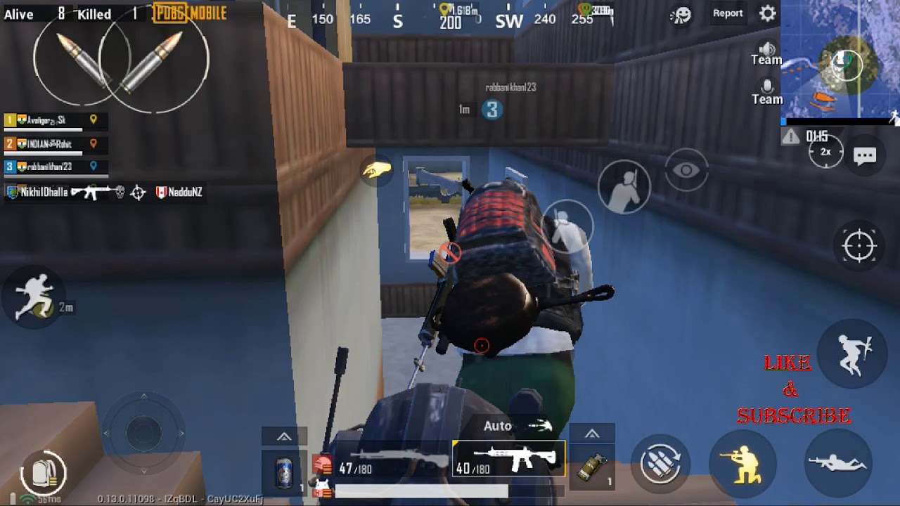 PUBG MOBILE ⛔ LIVE WITH:- RONEY 🔴 SUBSCRIBE NOW - YouTube