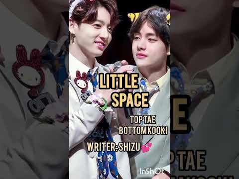 Little space taekook ff 💞//part 22// top tae bottom kook #bts