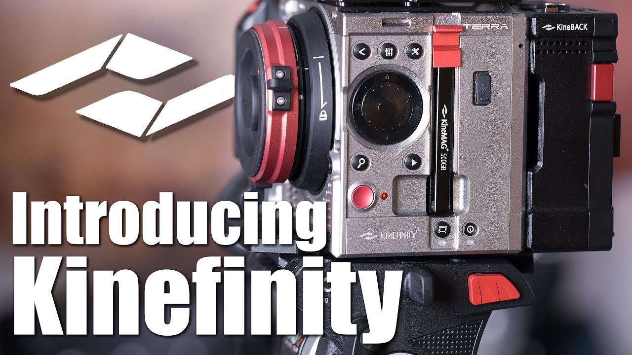 Introducing Kinefinity - YouTube