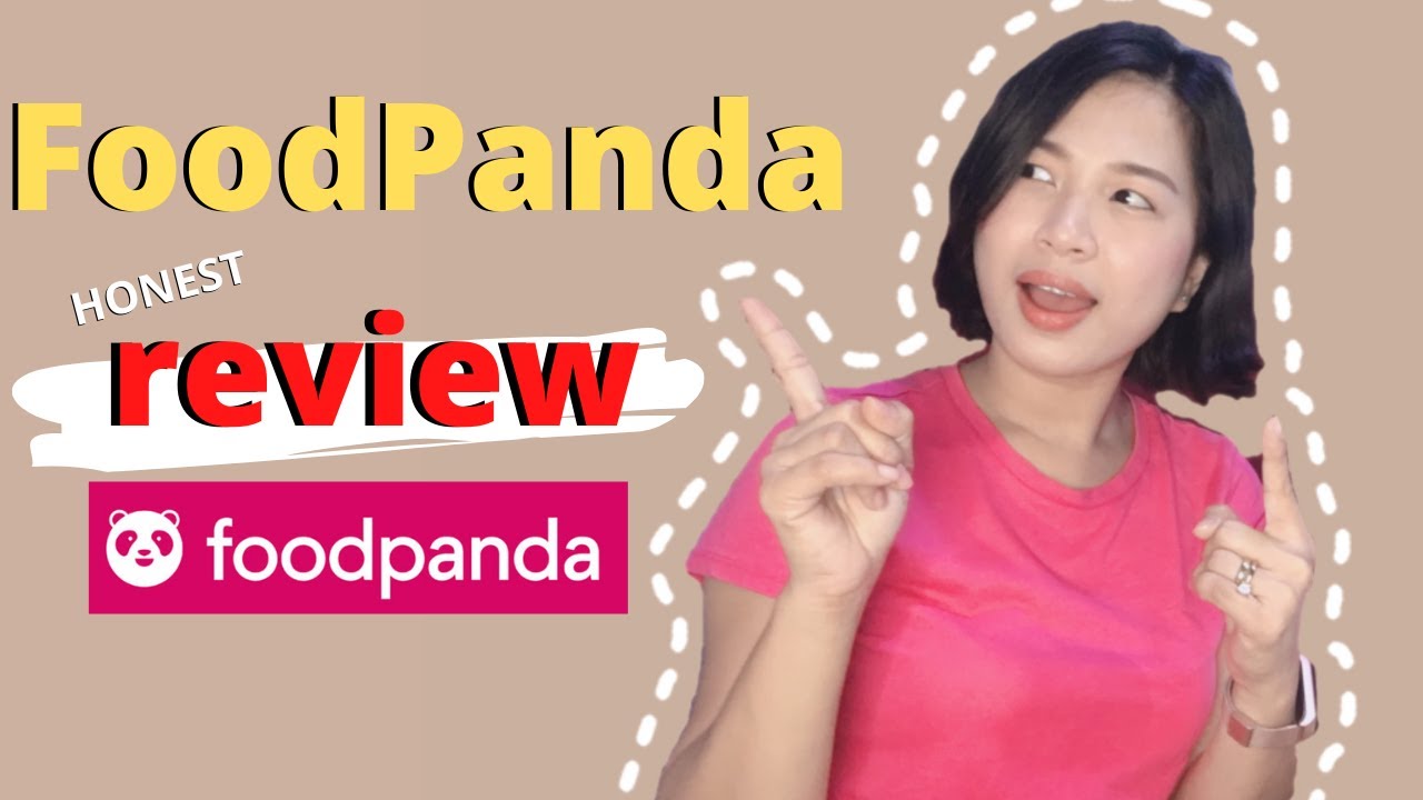 FOODPANDA VENDOR REVIEW PHILIPPINES 2021| MY HONEST REVIEW - YouTube