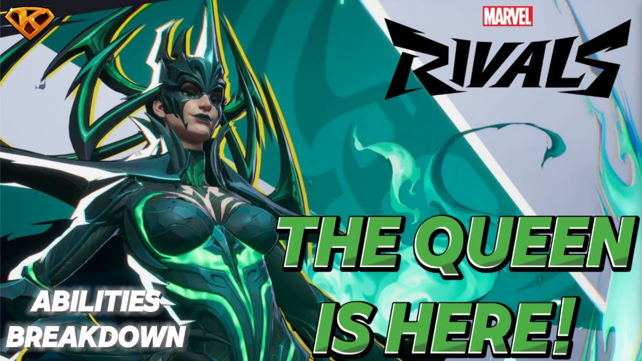 HELA FULL CHARACTER REVEAL | Gameplay & Abilities Breakdown - YouTube