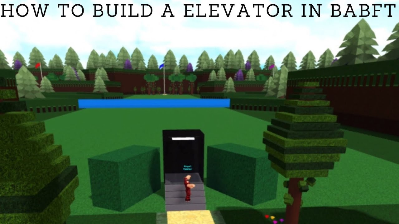 How to build a rich elevator in Build a Boat for Treasure Roblox - YouTube