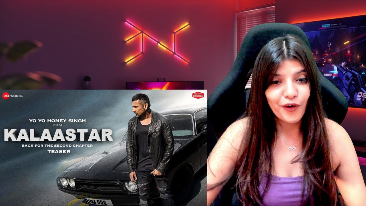 Kalaastar - (Teaser) Honey 3.0 : Reaction With NYSHA - YouTube