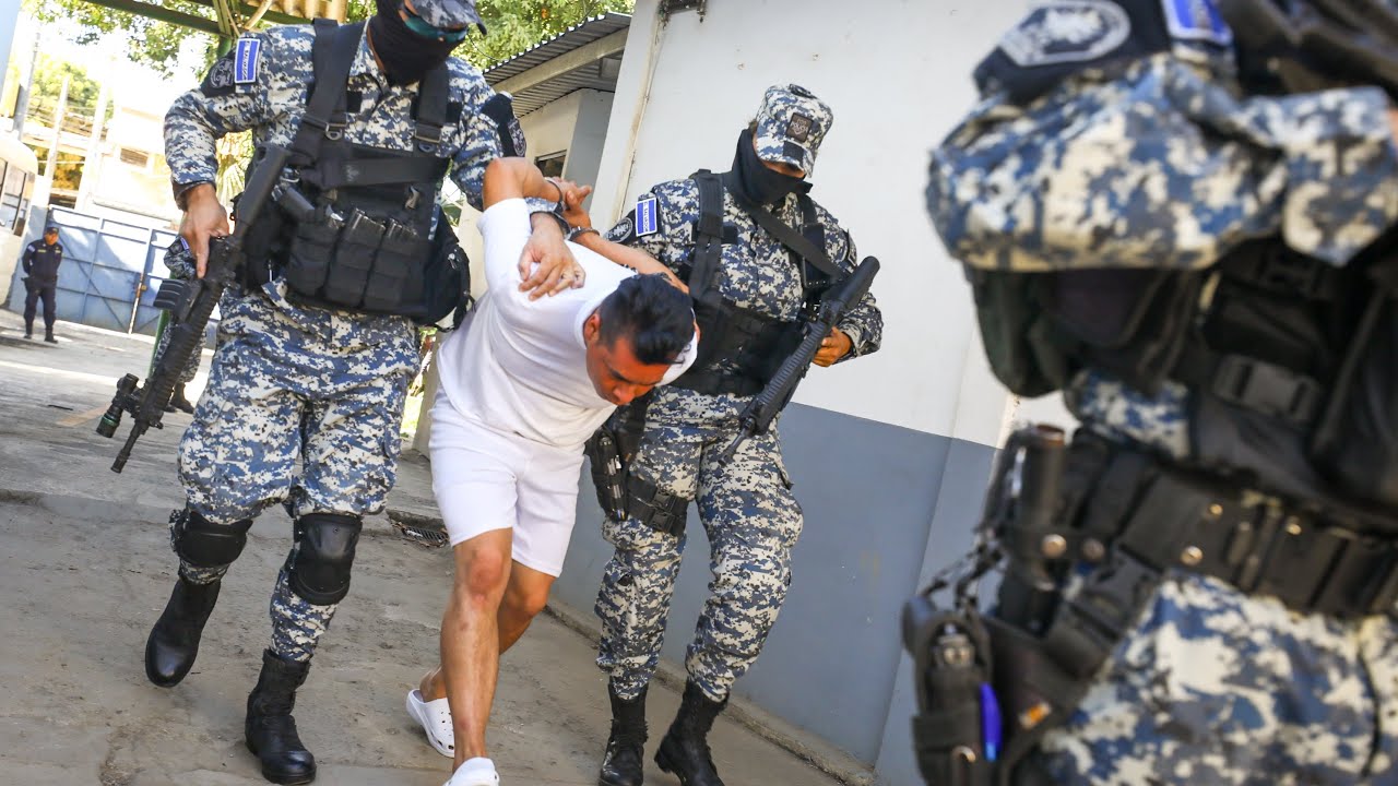 Mat@ a su propia hija de 7 años en Ahuachapán - YouTube