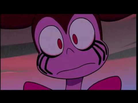 Other friends, but every time Spinel says friends the 🎶 gets 🔊& the ...