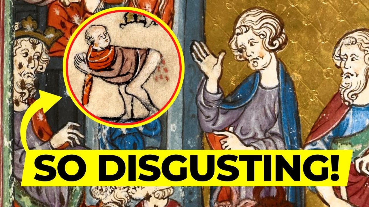The DISGUSTING Habits of Medieval People - YouTube