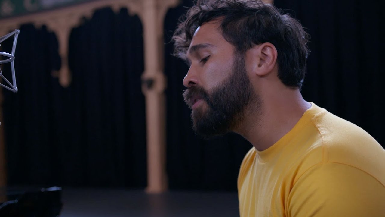 Ben Abraham - War In Your Arms (Live Acoustic Video) - YouTube