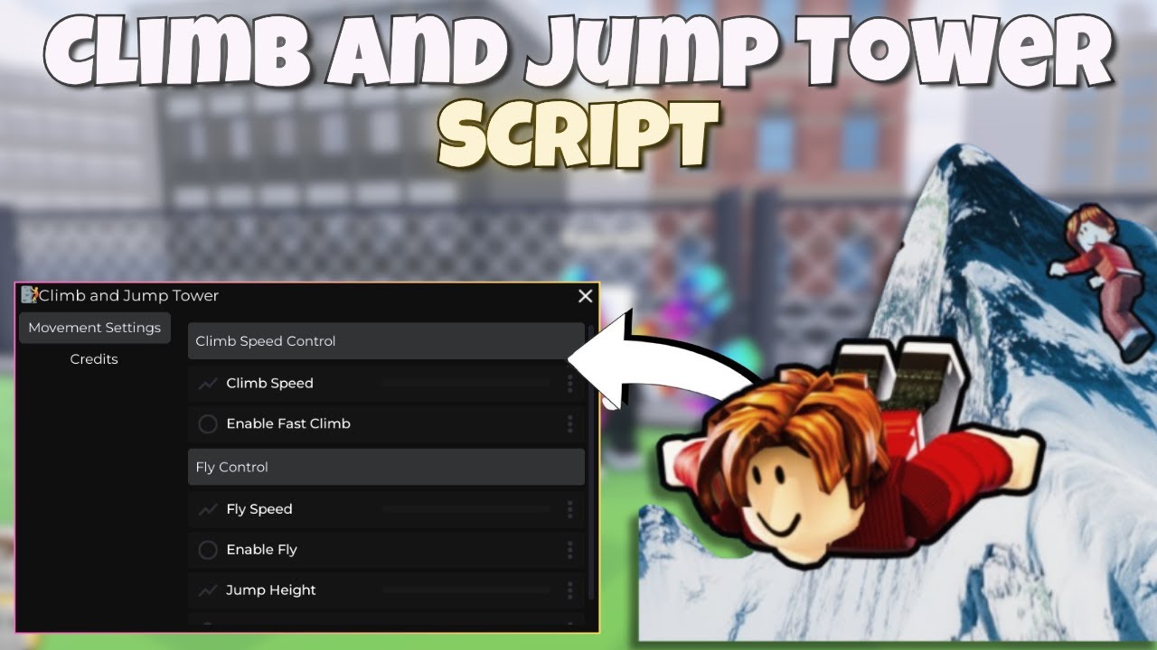 *NEW* CLIMB AND JUMP TOWER SCRIPT [ PASTEBIN 2025 ] KELESS - YouTube