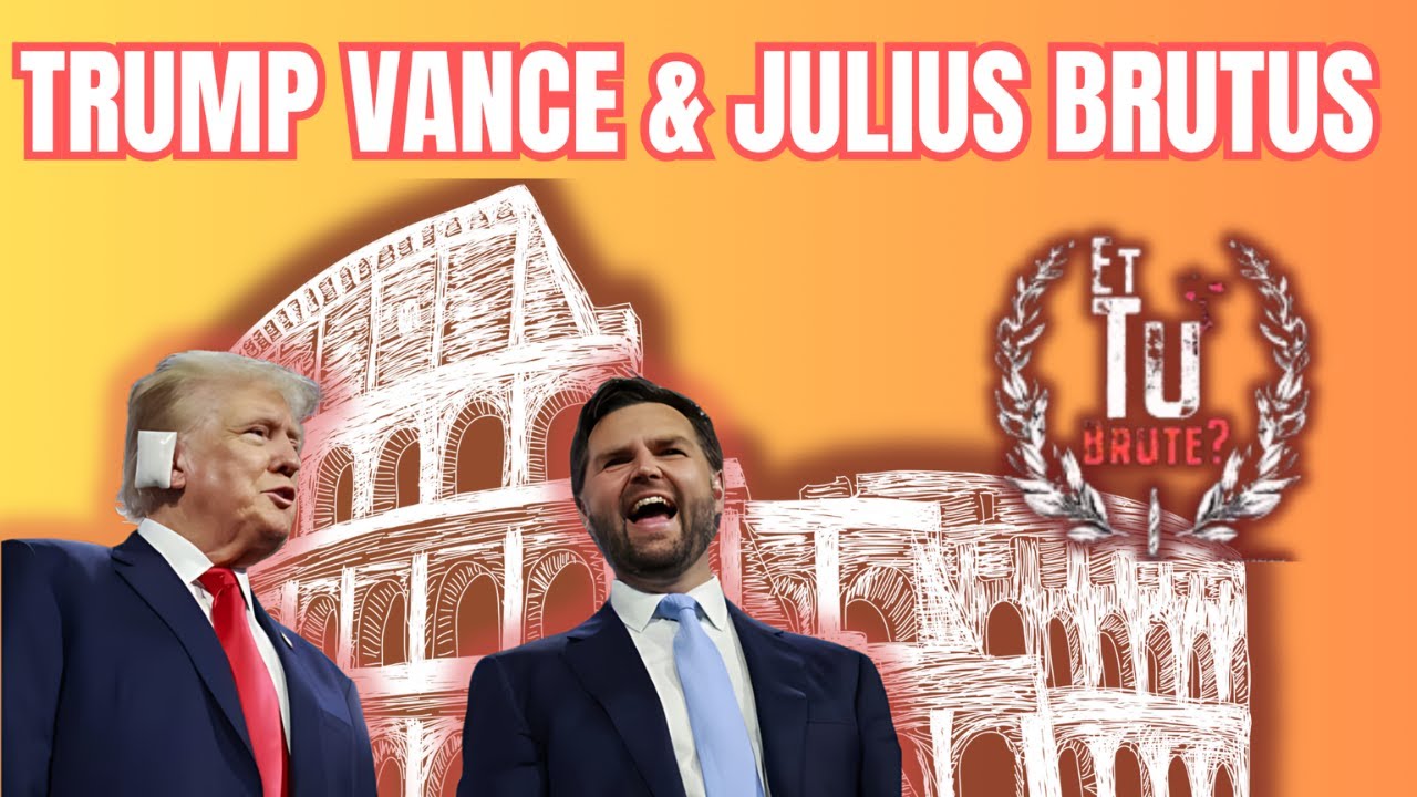 TRUMP'S VP PICK & TRIBUTE TO ROME! OHIO! - YouTube