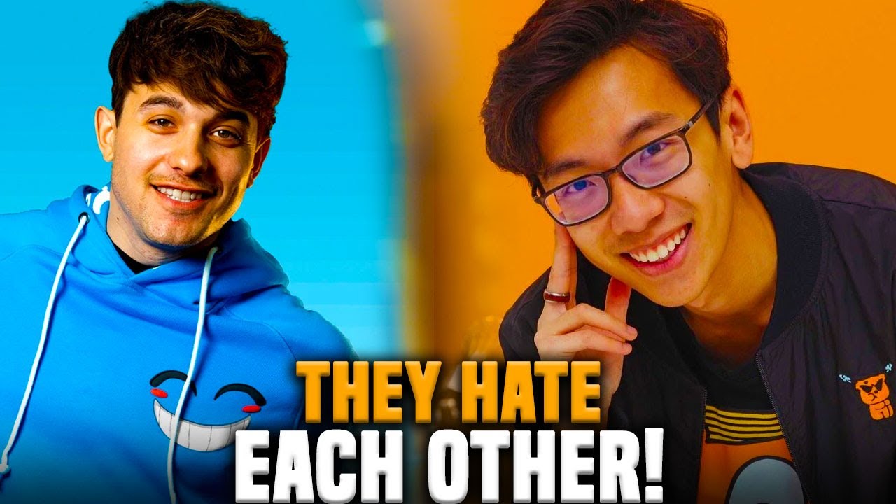 HYPERPLAYS And CALIXO Hate Each Other - YouTube