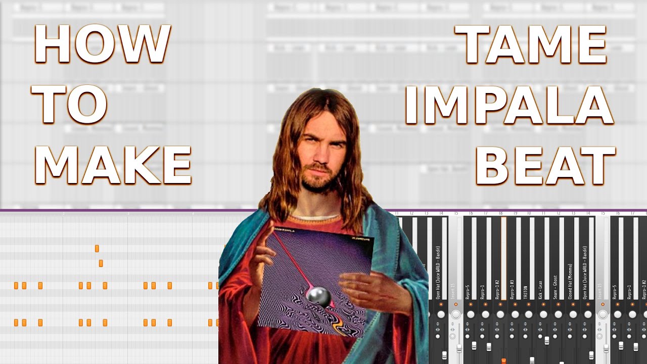 HOW TO MAKE TAME IMPALA TYPE BEAT - YouTube
