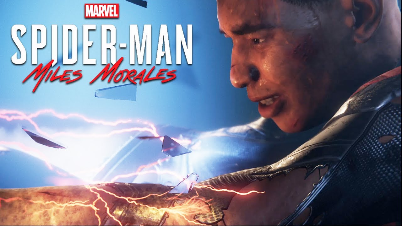 Spider-Man: Miles Morales Final Boss And Ending 1080p 60FPS HD - YouTube