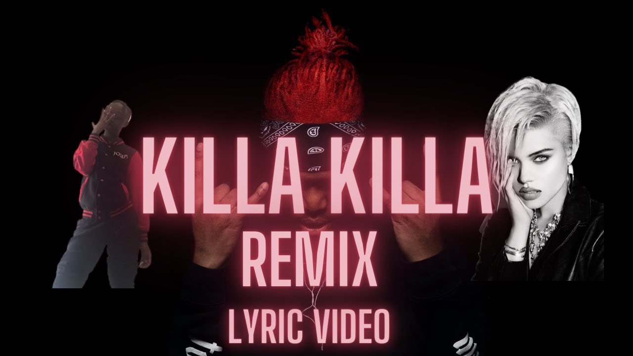 Killa Killa Lyric video - Darchaiah X KSI X Aiyana Lee (Killa Killa ...