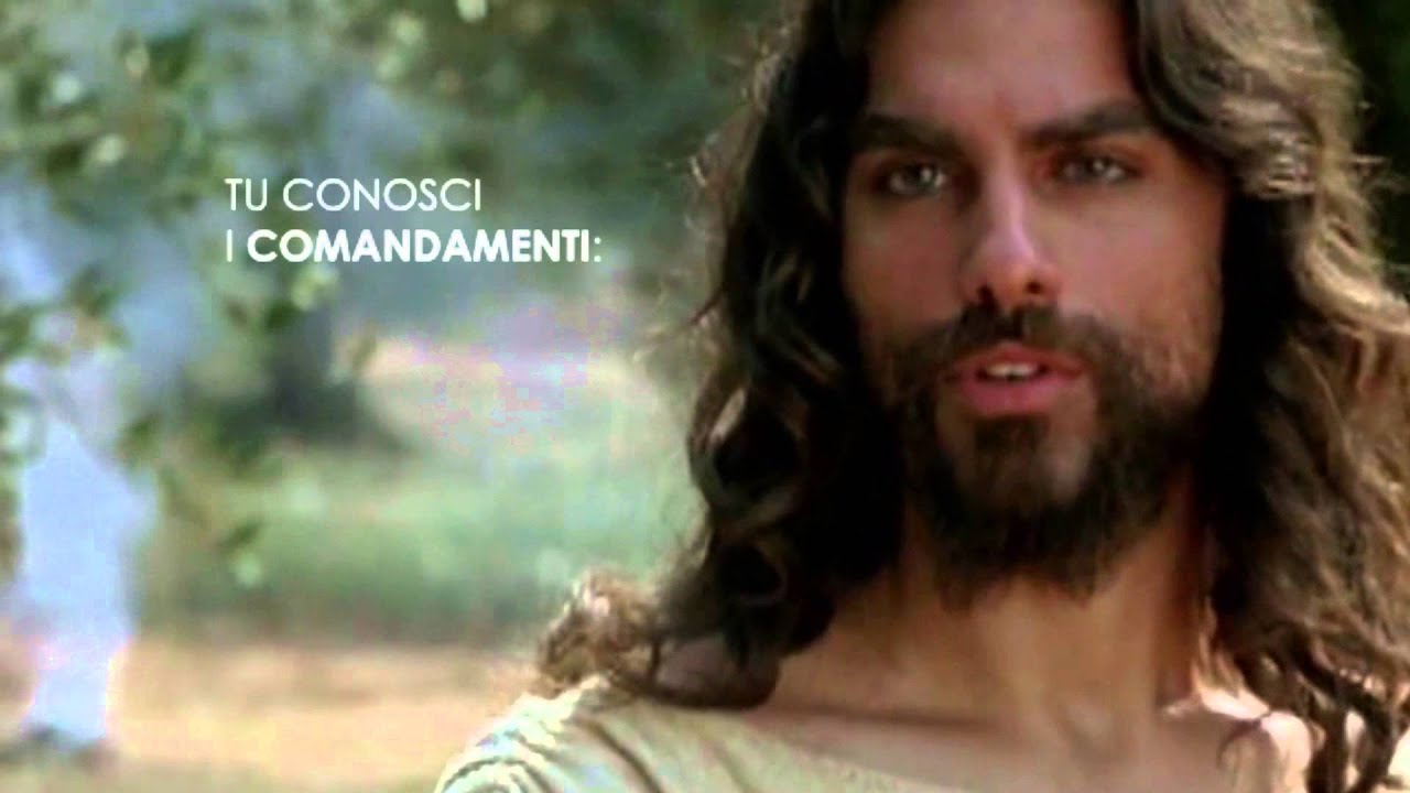 il giovane ricco - versione moderna - YouTube