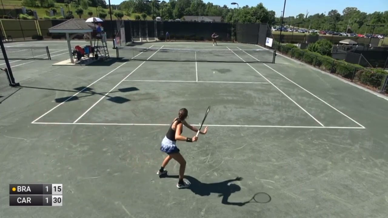 Cadence Brace v Safiya Carrington - W60 PELHAM - YouTube
