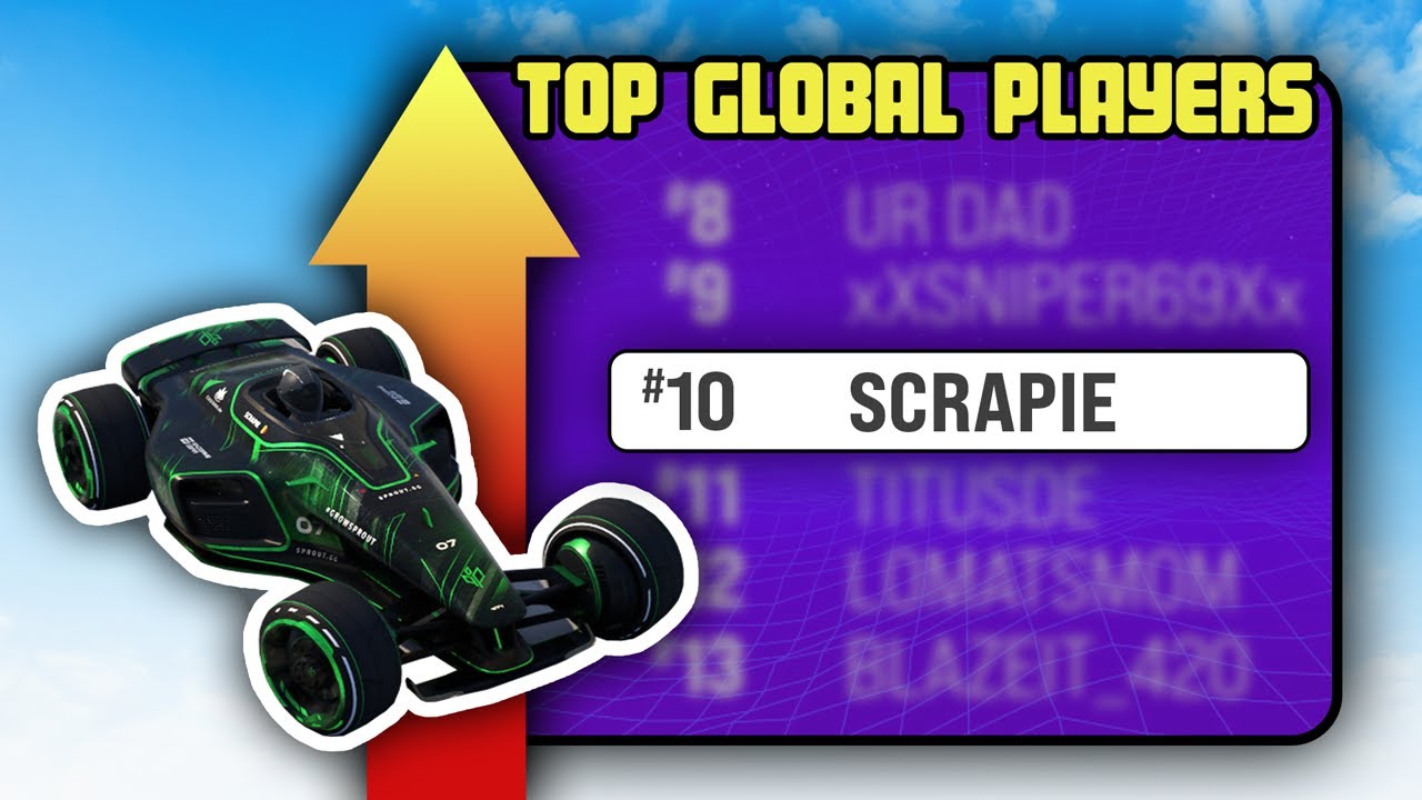 The Top is almost in Sight! - Trackmania Road to Rank 1 - YouTube