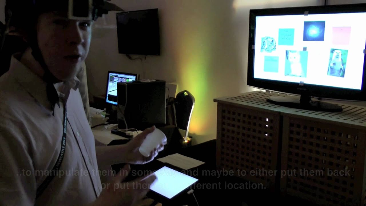 A Dual Scene Camera Eye Tracker for Interaction with Public and Hand ...